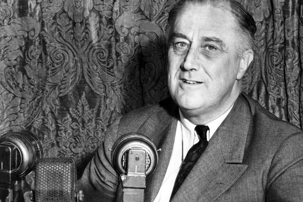 Franklin D. Roosevelt, free trader • Inside Story