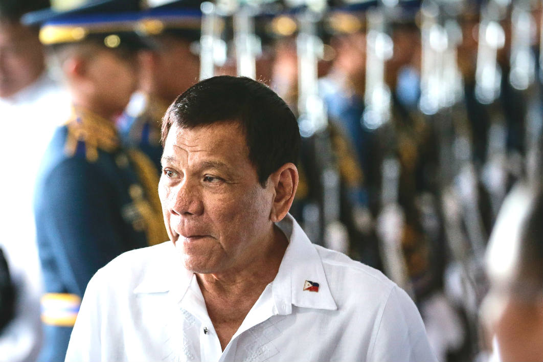 Duterte opens up a new front • Inside Story